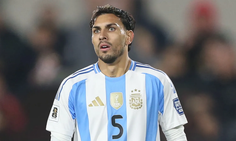 Bomba en la Selección argentina: se conoció la verdadera lesión de ...