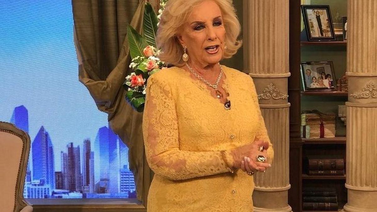 Mirtha Legrand y sus 90 años: Es un milagro haber llegado a esta edad