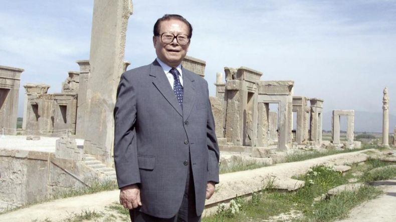 Falleció Jiang Zemin, expresidente chino que convirtió al país en potencia