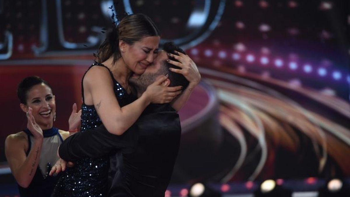 Bailando: Mica Viciconte, Julián Serrano con Sofi Morandi, Jimena Barón ...