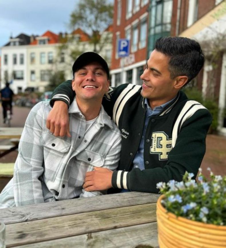 Juegos Olímpicos: la historia de amor entre un deportista argentino y el viceprimer ministro de ...