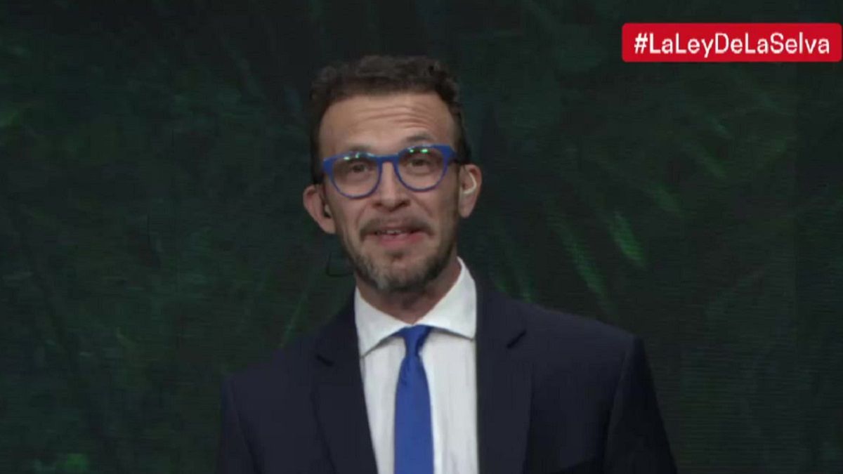 Alejandro Bercovich: Occidente está en alerta por la razzia ideológica ...