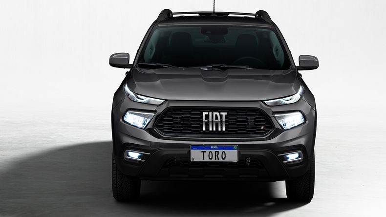 La Fiat Toro base suma un equipamiento muy esperado: de qué se trata y ...