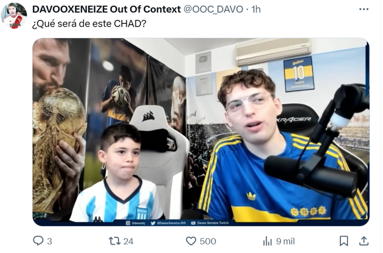 Los mejores memes del triunfo de Racing ante Cruzeiro por la Copa ...