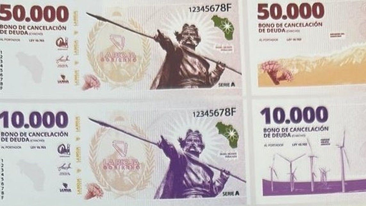 Así son los NUEVOS BILLETES que entran en circulación de $10 mil y $50 mil