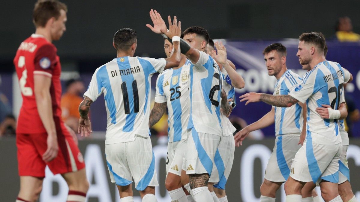 La sugerente respuesta de la Selección argentina a Drake tras la ...