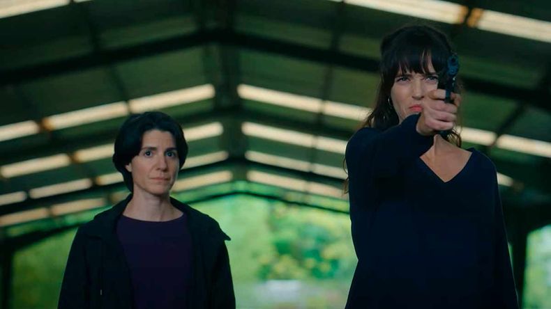 Espionaje, violencia y dilemas morales: la película de Netflix que te va a volar la cabeza