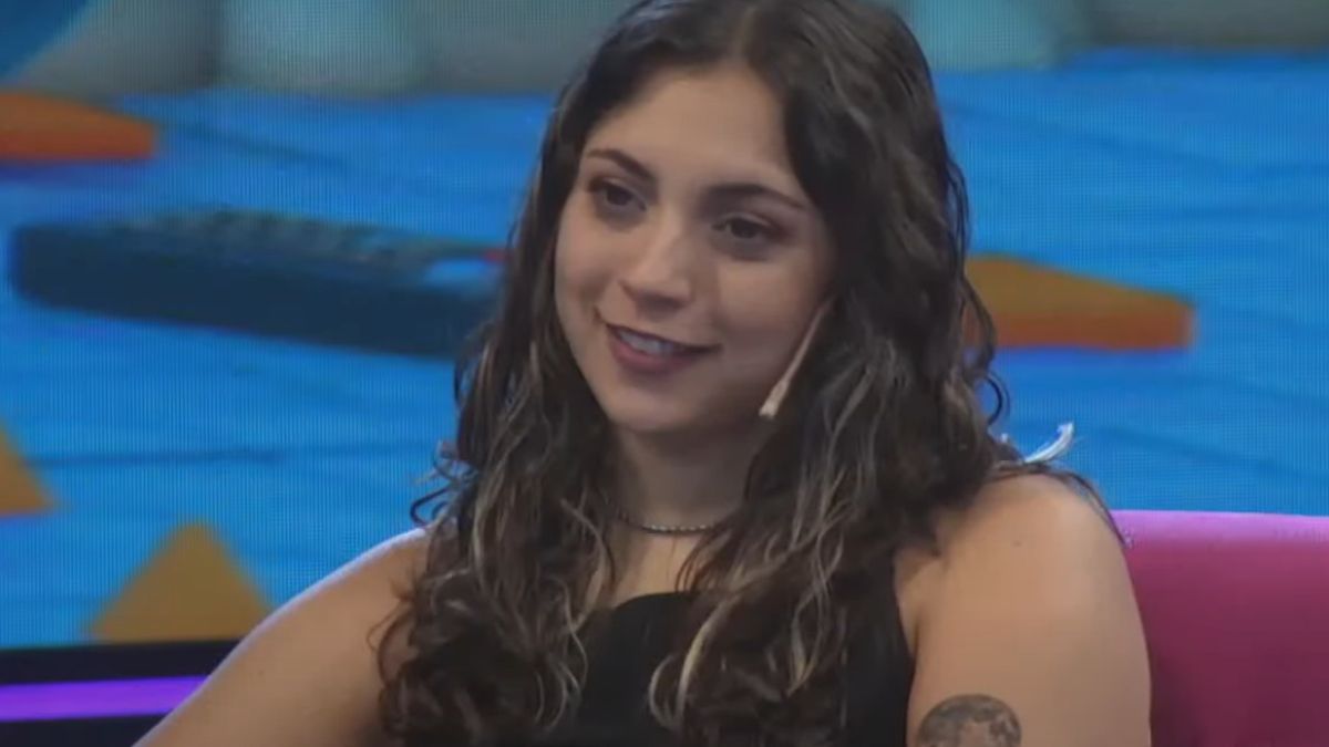 Galia Moldavsky en Sobredosis de TV: Aunque seas la persona más ...