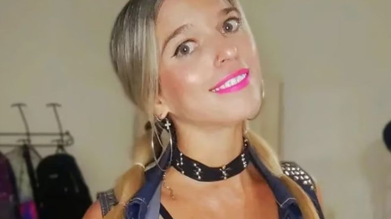 Quién es Damaris Cané, la modelo con la que el Tucu López le habría ...