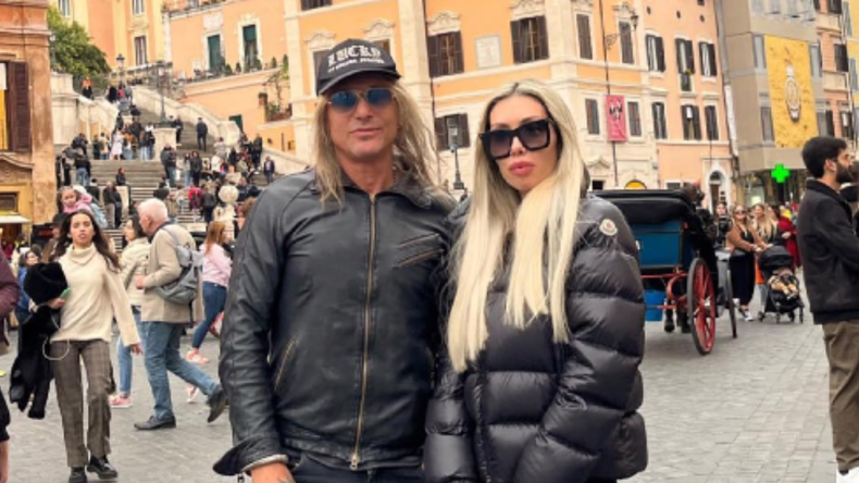 Crecen los rumores de ruptura entre Claudio Paul Caniggia y Sofía ...