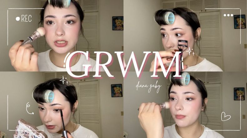 Get Ready With Me: cómo es la tendencia en redes que muestra cuál es la moda del momento