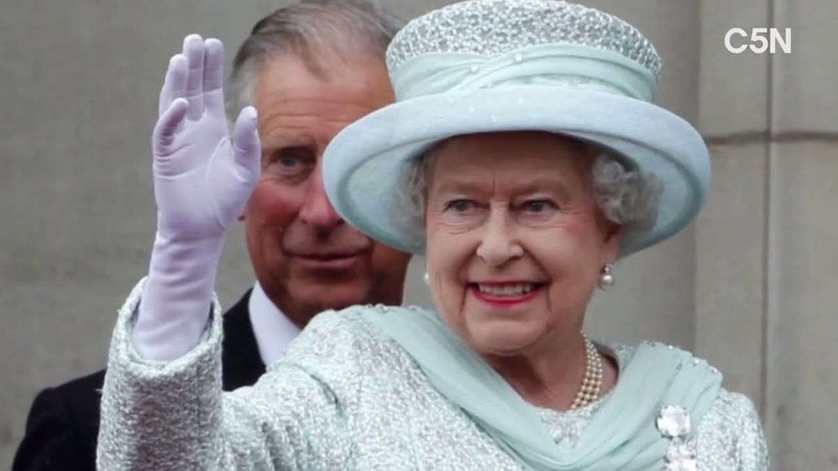 Video: los grandes momentos de la vida y el reinado de Isabel II