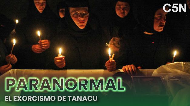 El exorcismo de Tanacu, la historia detrás de la película Crucifixion