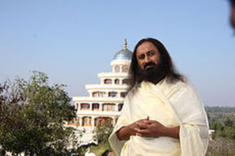 ¿Quién es Ravi Shankar? el líder espirtual de Marcelo Tinelli