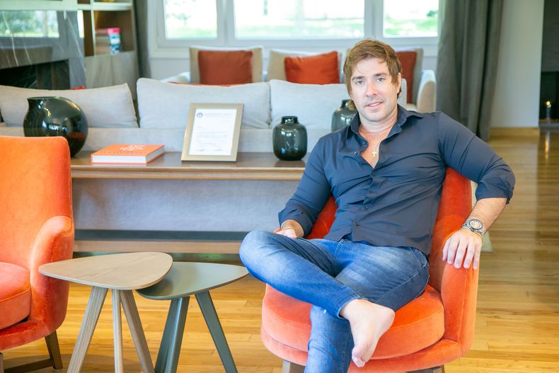 Quién es el empresario que cambiará el paradigma del sector de bienes ...