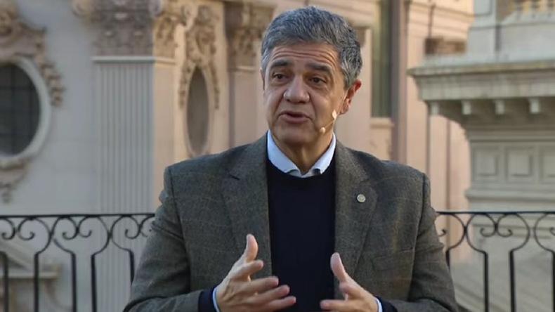 Jorge Macri lanzó Ciudad Bilingüe: una aplicación gratuita para ...