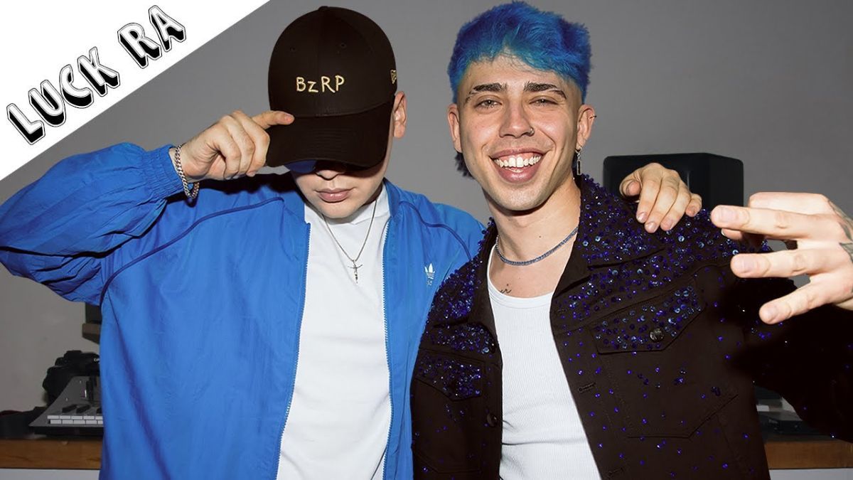 Luck Ra consiguió un impensado récord con la Music Session de Bizarrap ...