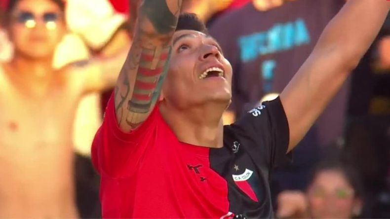 River Plate y Colón igualaron 2 a 2 en Santa Fe