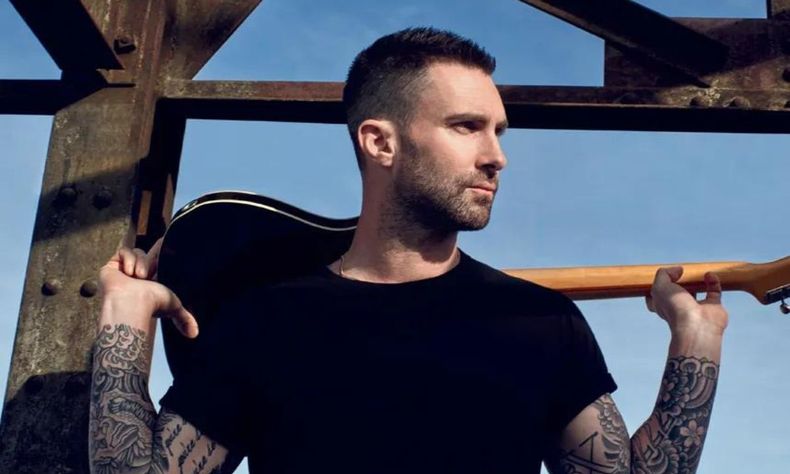 El descargo de Adam Levine tras serle infiel a su esposa: Fue el error ...