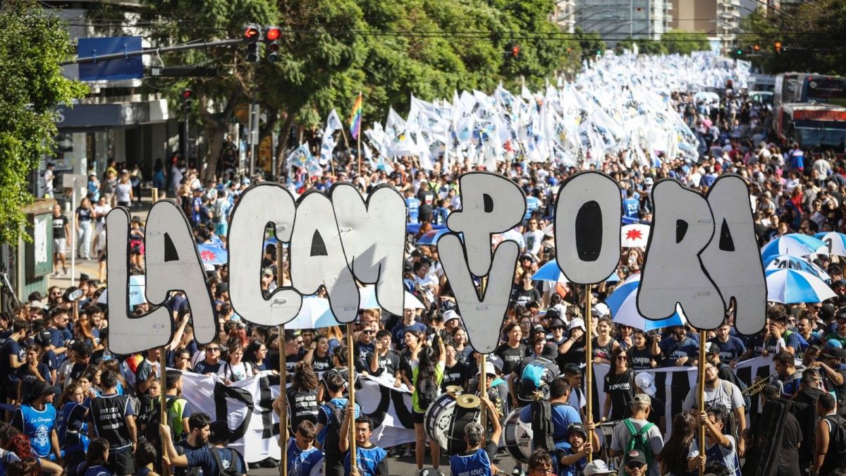 La Cámpora: Se abre una nueva etapa para reordenar las prioridades del ...