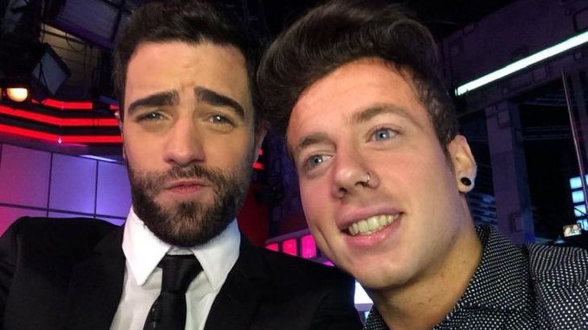 Lucas Castel es furor en la web y estuvo en Stalkers por C5N