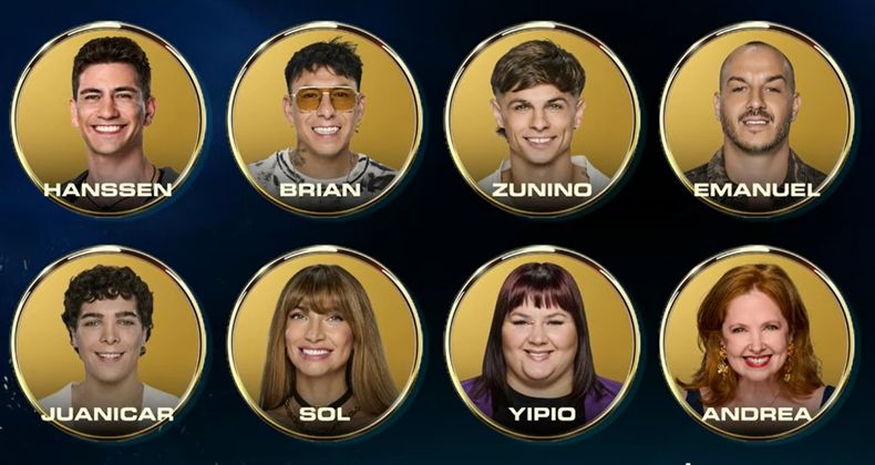 Andrea del Boca confesó cuál fue su arreglo con la producción de Gran ...