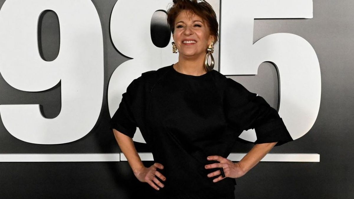 Alejandra Flechner, protagonista de Argentina,1985: La película ya es ...