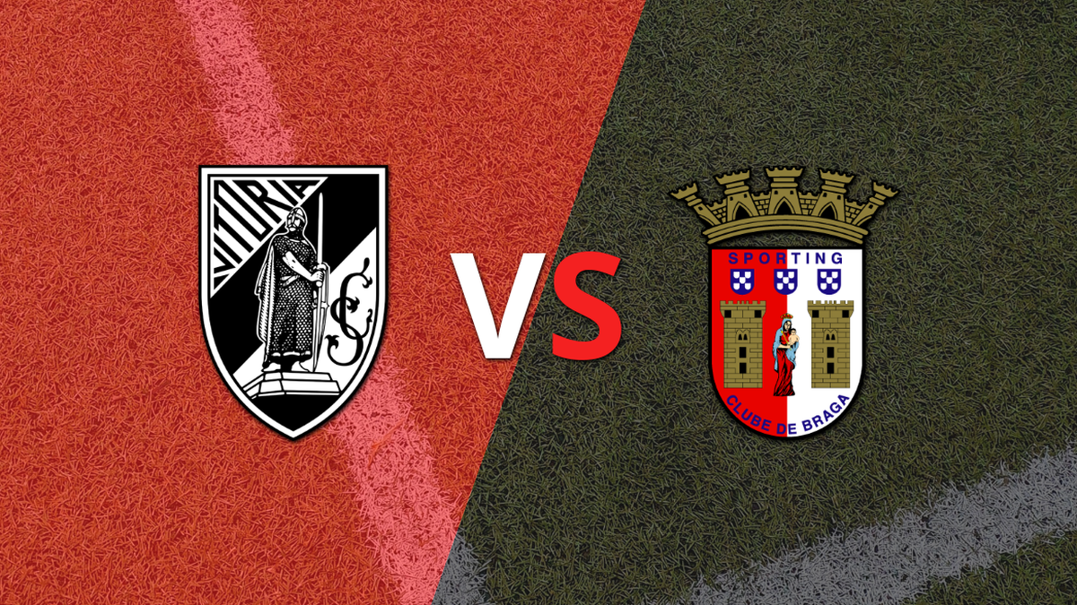 Muchas emociones en el triunfo de SC Braga sobre Vitória Guimarães