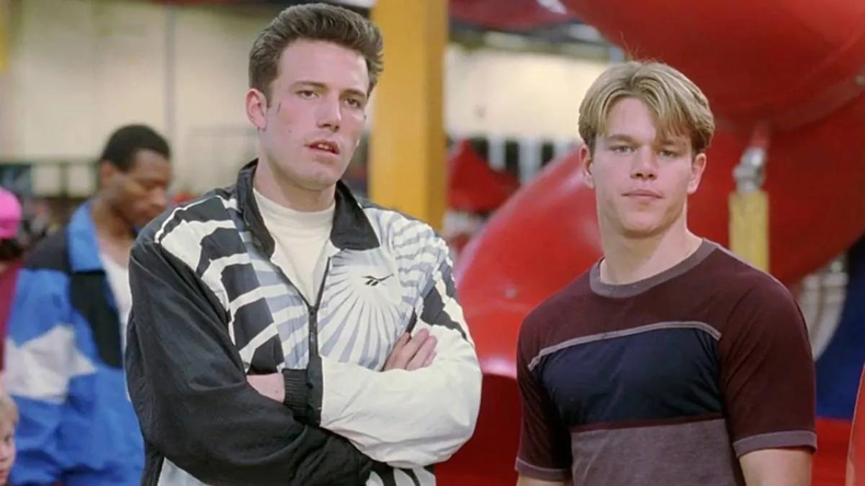 De qué se trata Mente indomable, la película de los 90 que llegó a ...