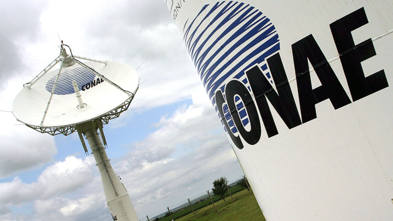 El director de la NASA llegó a la Argentina y se reunirá con Alberto ...