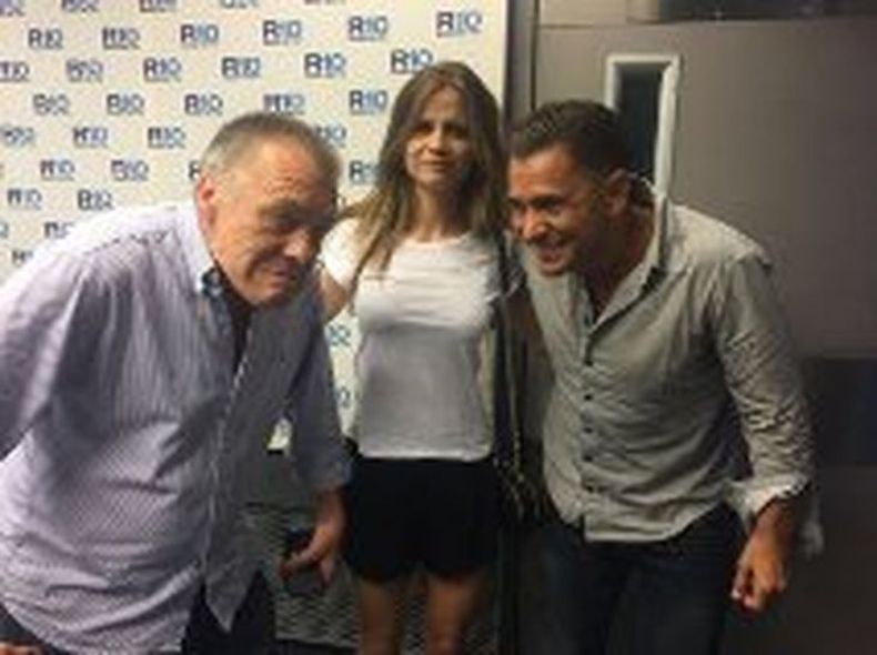 Miguel Ángel Solá y Paula Cancio respondieron un jugoso cuestionario de celos