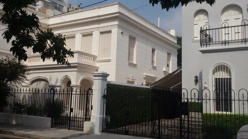 Escapada en Buenos Aires: el barrio mágico que tiene un aire a Londres