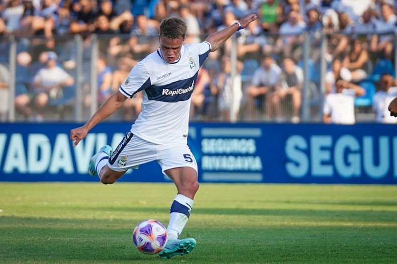 Boca sumó su sexto refuerzo: Ignacio Miramón llega a préstamo desde Francia