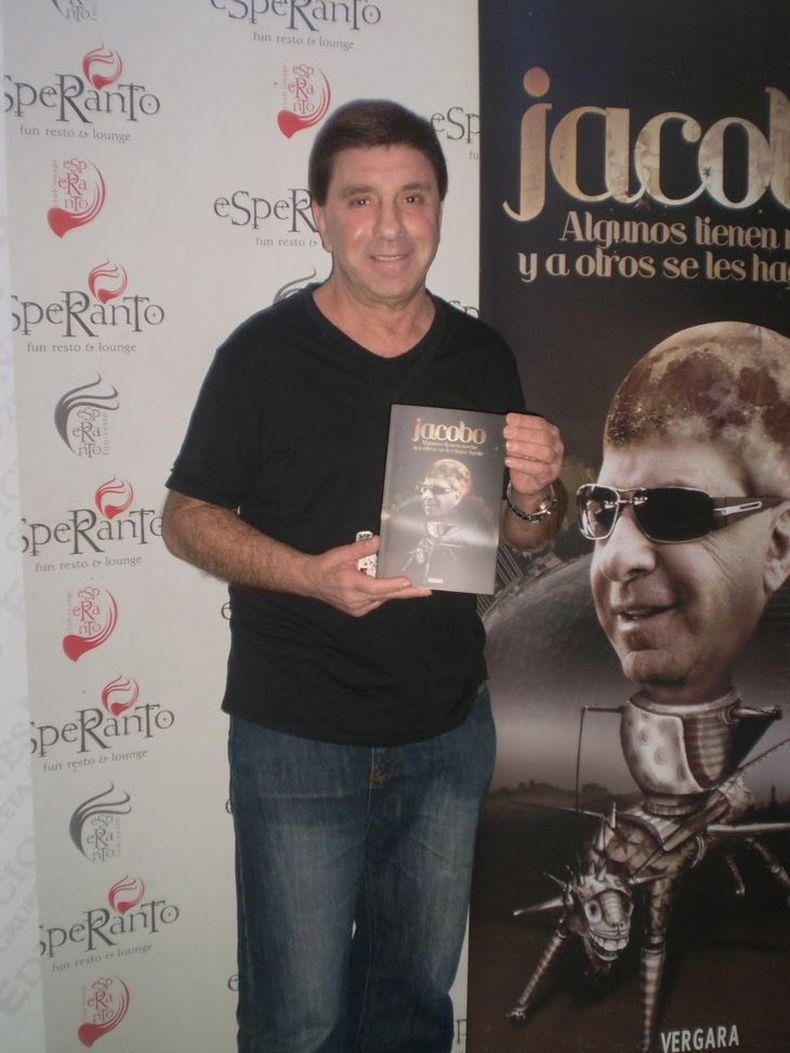 La cheta de Nordelta salió con Jacobo Winograd