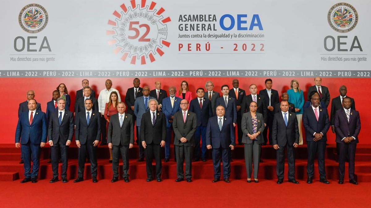 Islas Malvinas: la OEA volvió a pedir la reanudación del diálogo entre ...