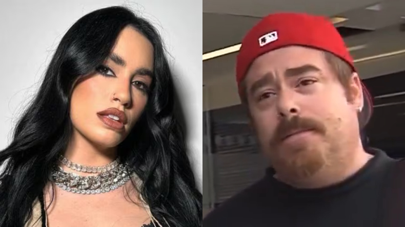 Migue Granados reveló su charla con Lali Espósito tras la polémica con ...