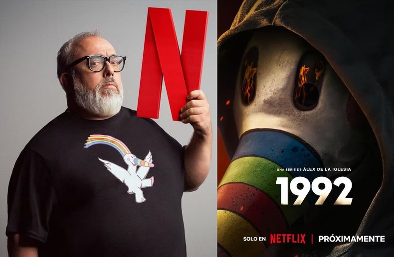 De qué se trata 1992, la serie española sobre crímenes que está siendo ...