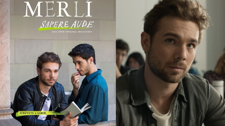 Merlí vuelve a Netflix: la espera terminó y llega con personajes conocidos