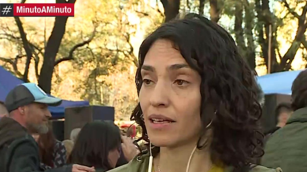 Paula Penacca: Que Patricia Bullrich no haya repudiado este intento de ...