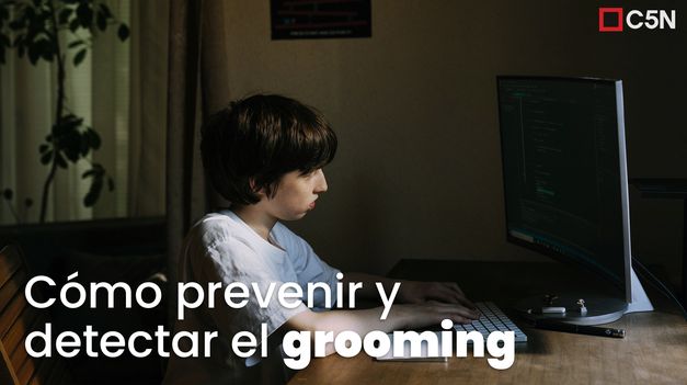 Cómo prevenir y detectar el grooming