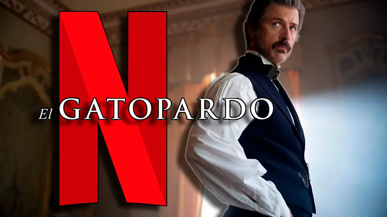 El gatopardo es la serie del momento en Netflix: de qué se trata la ...