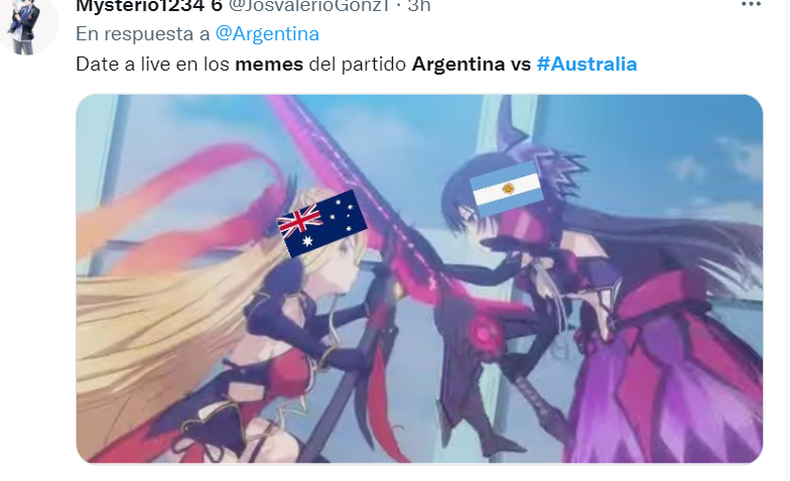 Mundial Qatar 2022: los mejores memes de la victoria de Argentina, con ...