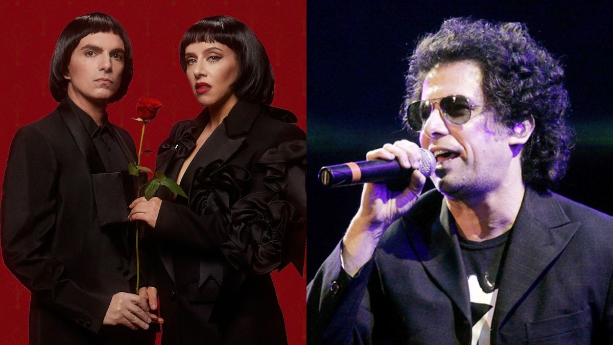 Miranda! confirmó la fecha de estreno de su colaboración junto a Andrés ...