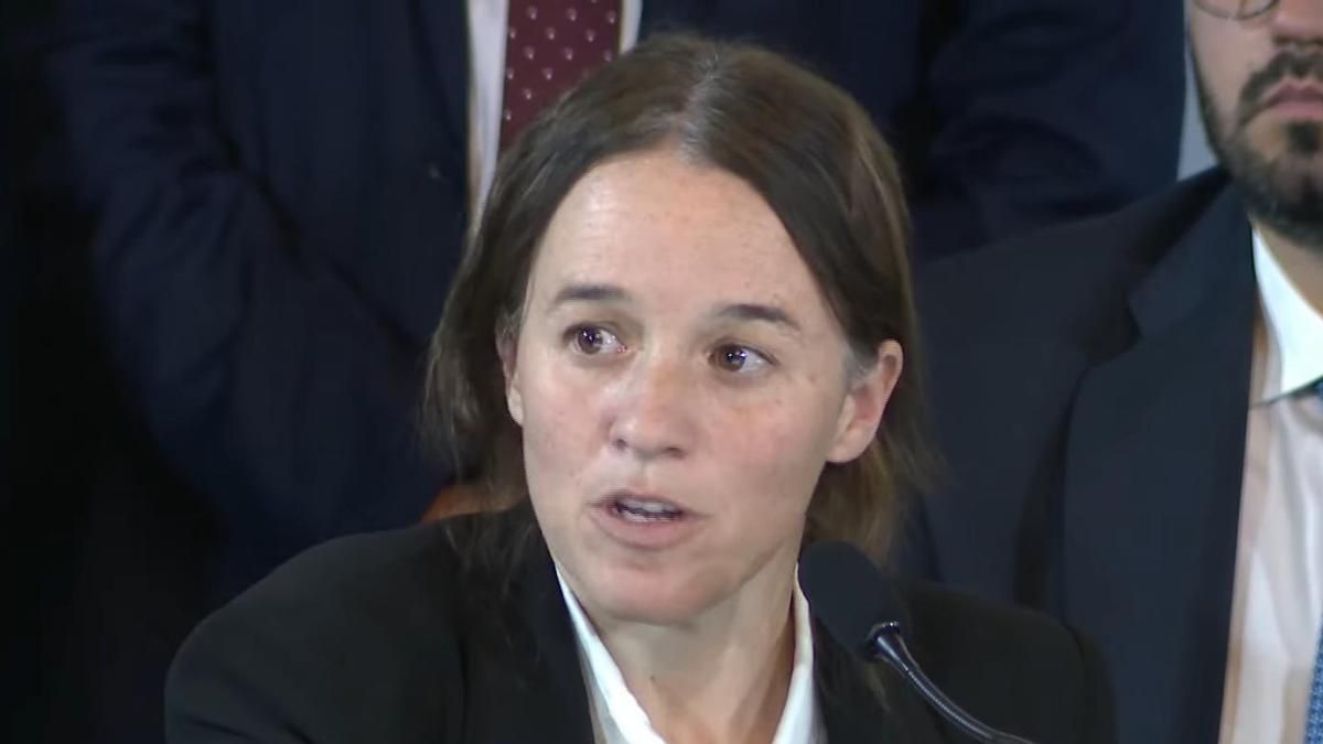 Quién es María Ibarzabal Murphy, la nueva secretaria Legal y Técnica ...