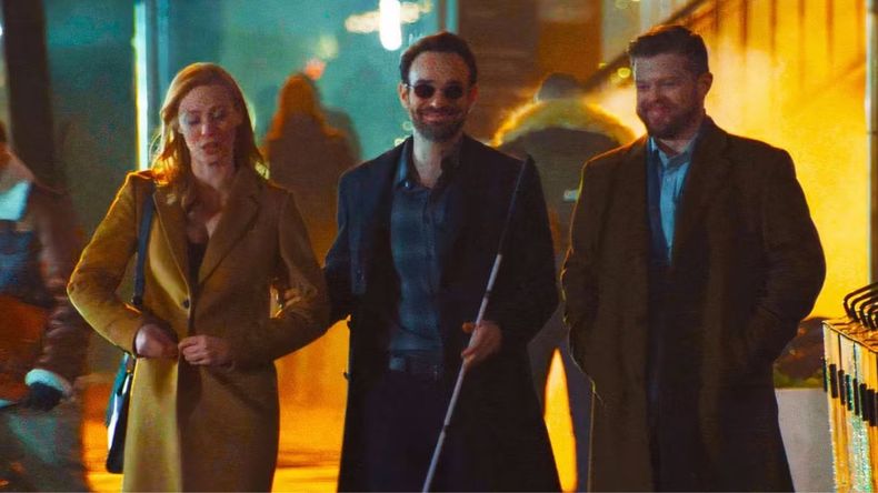 Marvel lanzó el esperado teaser de la segunda temporada de Daredevil y sorprendió