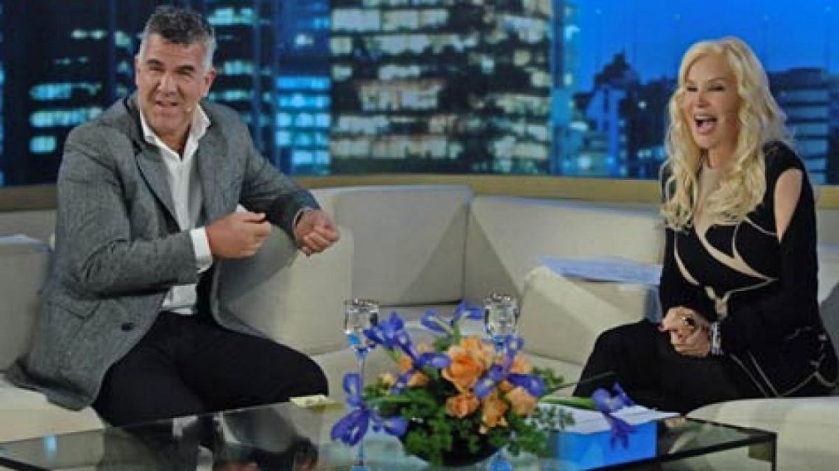 Dady Brieva reveló detalles de su vínculo con Susana Giménez