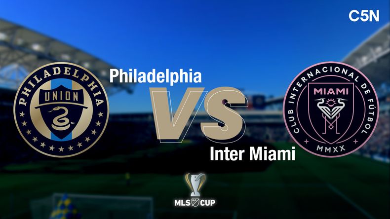 Con la conducción de Messi, Inter Miami goleó a Philadelphia y jugará ...