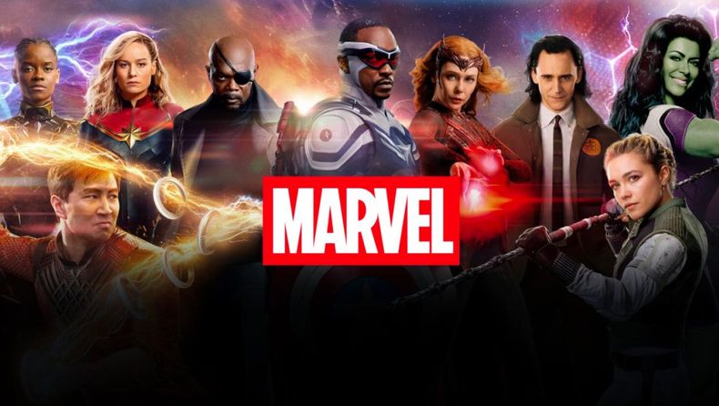 Cuál es el orden exacto para ver todas las películas de Marvel que salieron hasta el 2024