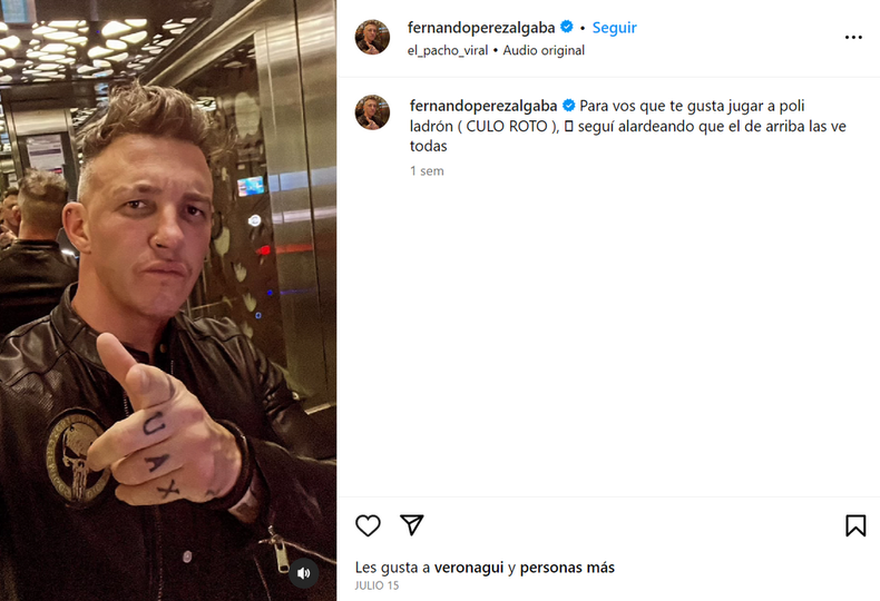 El violento perfil del empresario que fue hallado descuartizado: sus ...