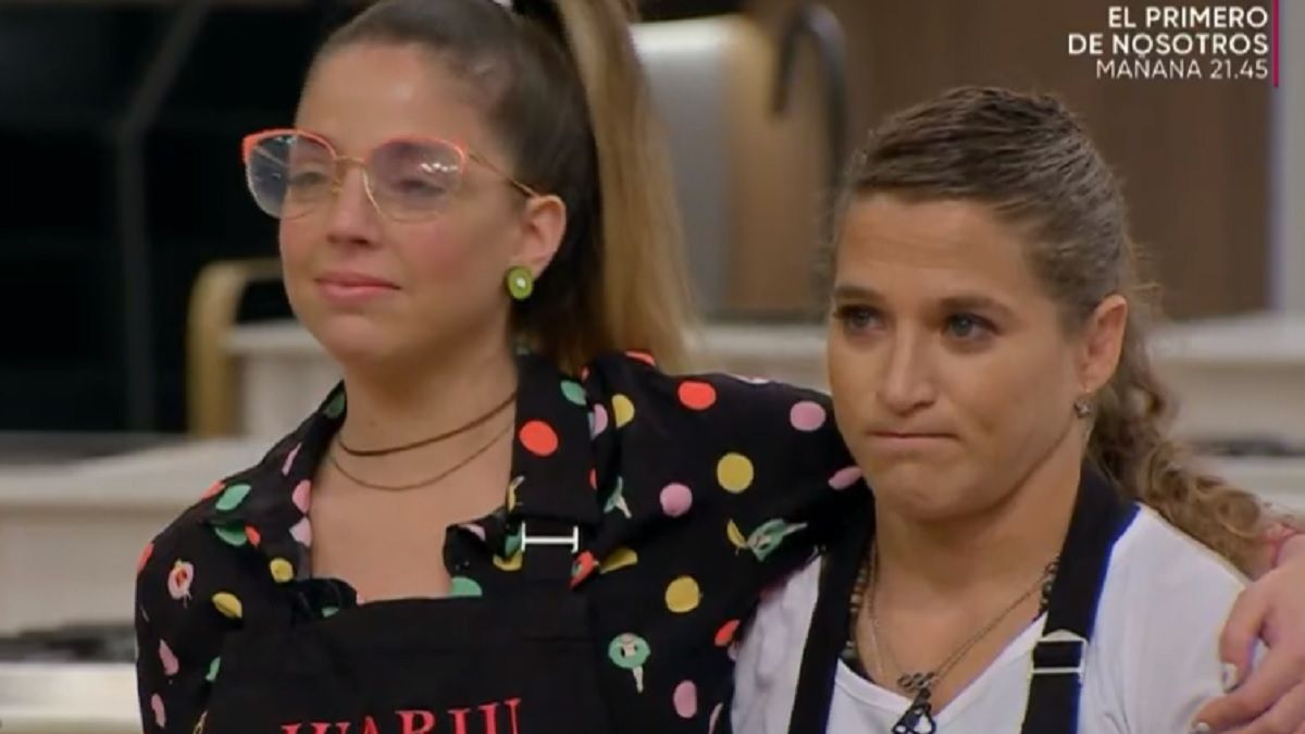 MasterChef Celebrity: en la gala de eliminación, Peque Pareto decidió ...